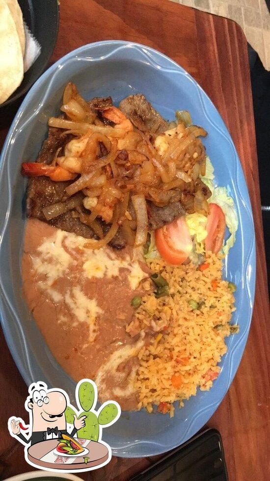 El Azteca Mexican Restaurant in Middletown - Restaurant menu and reviews
