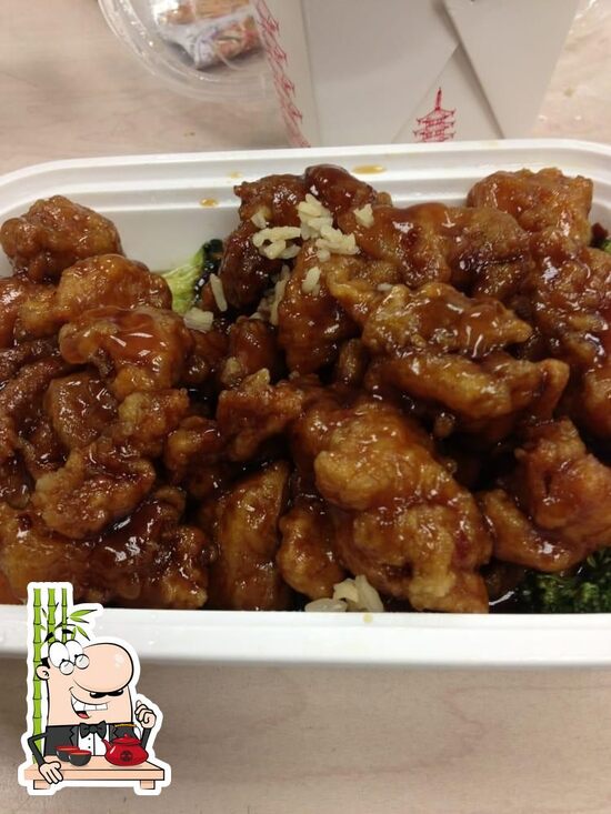 Menu at Golden China Express restaurant, Worthington, 453 E Wilson ...