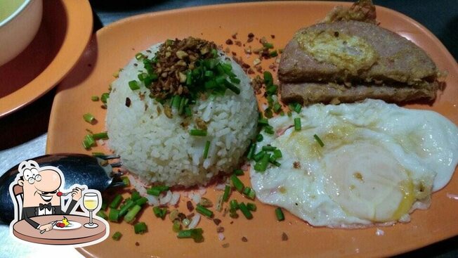 Menu at GOTO Pares atbp. restaurant, Pasay, 520 Antonio S. Arnaiz Ave