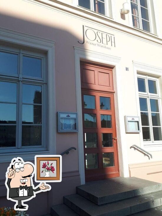Speisekarte von Restaurant Josephs, Weilburg
