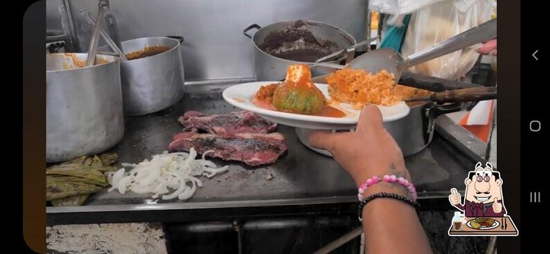 Restaurante La Cabaña del Y-Takate, La Griega - Opiniones del restaurante