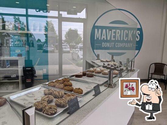 Maverick's Donuts, St. Catharines, Saint Catharines - Menú del ...