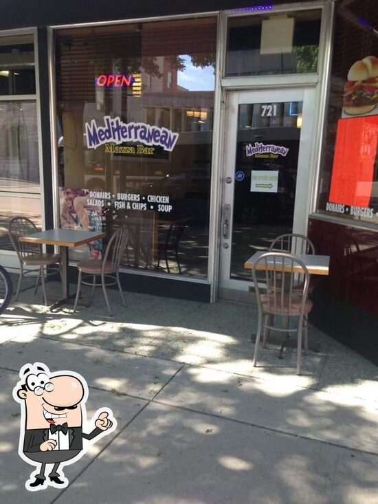 Mediterranean Mazza Bar And Western Food in Lethbridge - Restaurant ...