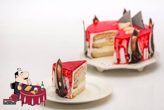 Merwans Cake Stop, Virar - Restaurant menu and reviews