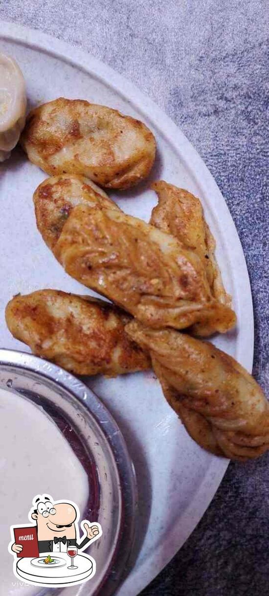 Menu at Asian Momos & Chinese Fast Food Corner, Navi Mumbai