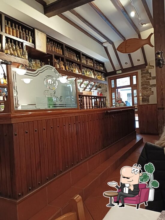 Iribar Jatetxea, Getaria - Restaurant menu, prices and reviews