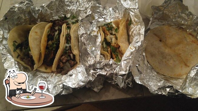 Taqueria Ruby in Prairie View - Restaurant menu and reviews