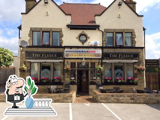 The Fleece, Fleece Inn, 100 Fartown in Pudsey - Restaurant reviews