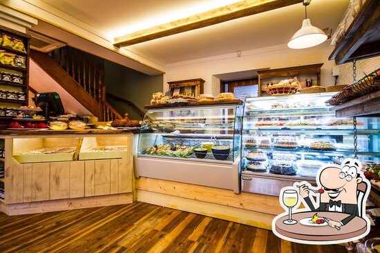 Menu at Cherry Tree Home Bakery, Lisnaskea