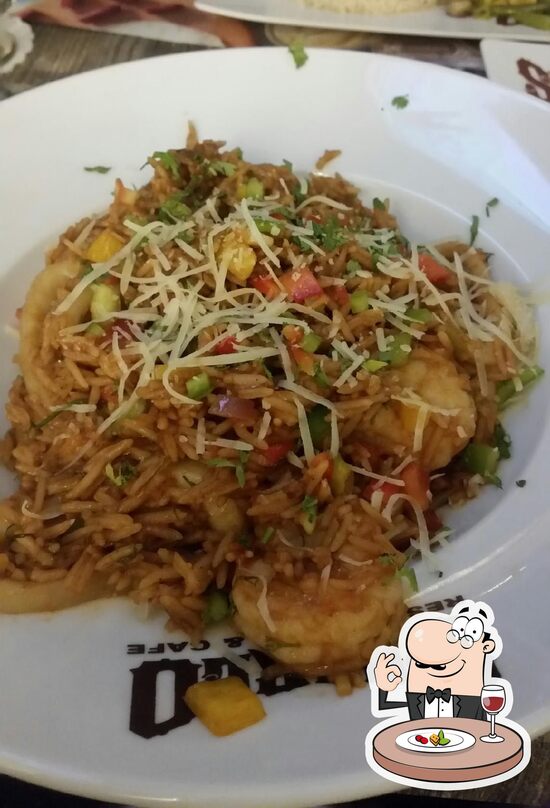 Stereo Restaurant, New Cairo City