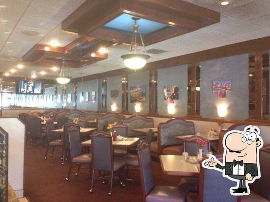 Menu at Dunton House Restaurant, Arlington Heights