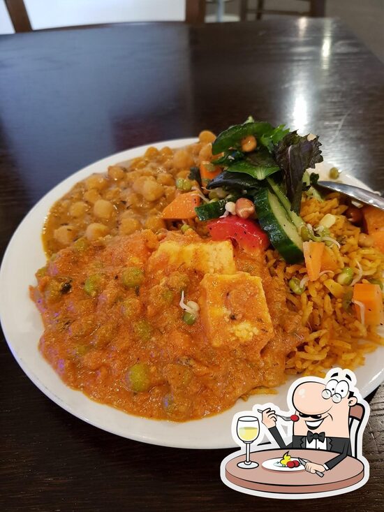 Higher Taste Hare Krishna, Wellington - Restaurant menu, prices and reviews