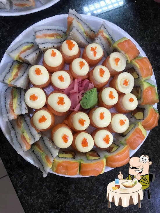 Kung Fu Panda Restaurant & Sushi Bar, Springs - Restaurant reviews