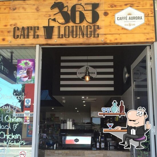 Menu at 363 Cafe Lounge & Bakery Campsie (Manoush), Campsie