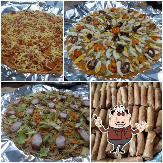 Menu at Bunsoy Box-silog & Pancitan restaurant, Cainta