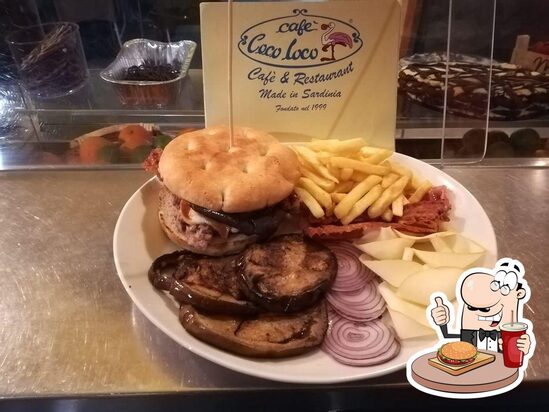 Coco Loco Cafè-Ristorante, Cannigione, Via V. de Gama - Restaurant reviews
