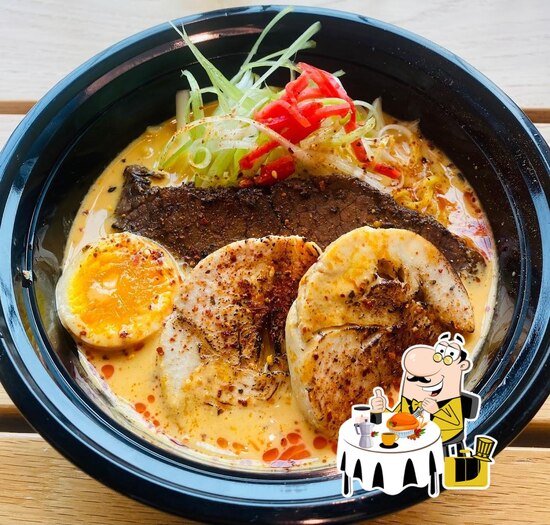 Dashi Ramen, Baltimore - Restaurant menu, prices and reviews