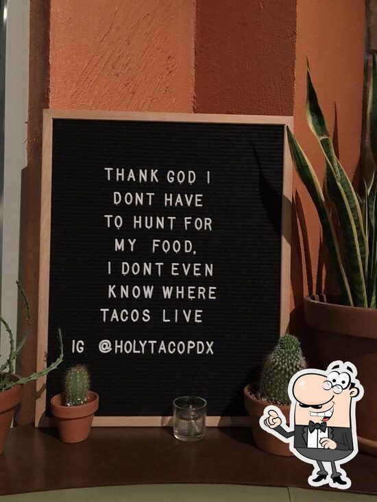 Holy Taco, Lake Oswego - Restaurant menu, prices and reviews