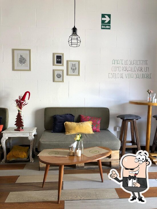 La Nevera Fit Café, Miraflores, Calle - Opiniones del restaurante