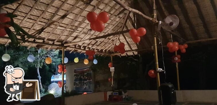 Little Hampi, Hampi - Restaurant reviews