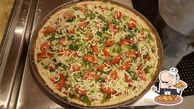 Menu at Lucy's Pizza, Stamford, 157 Stillwater Ave