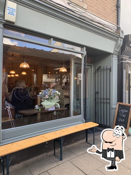 Marketplace Coffee Hexham, Hexham - Restaurant menu, prices and reviews