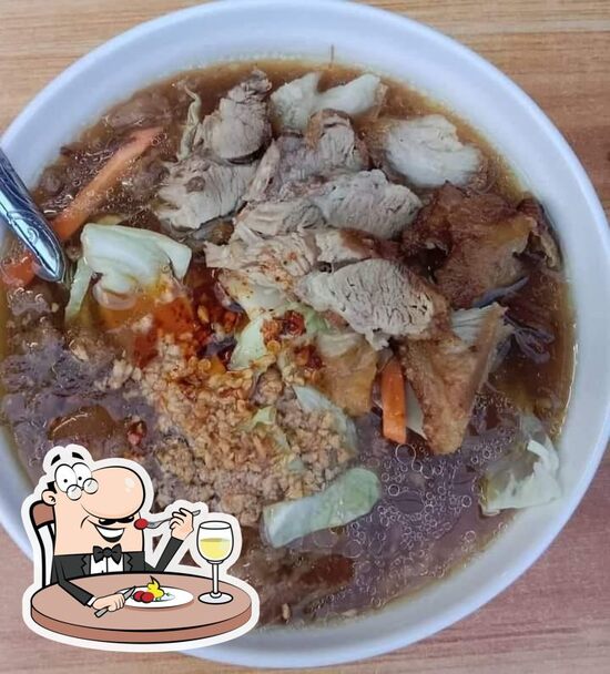 Mr.Robert Special Pancit Con Lechon Green Valley, Caloocan - Menú del ...