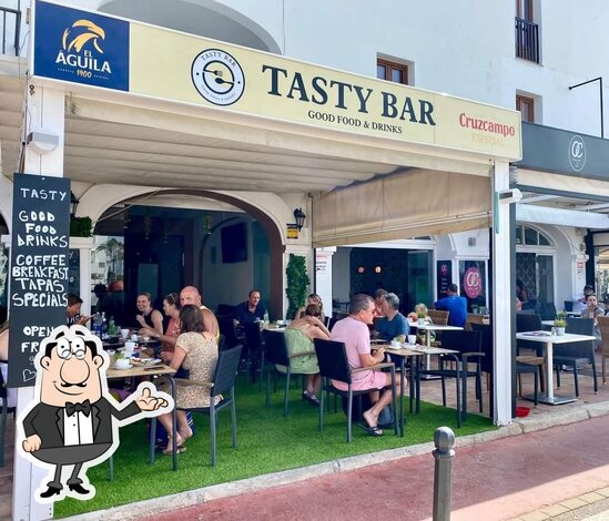 Tasty Bar in La Chullera - Restaurant reviews