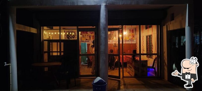 The Caffeine Room - Restaurant menu, prices and reviews