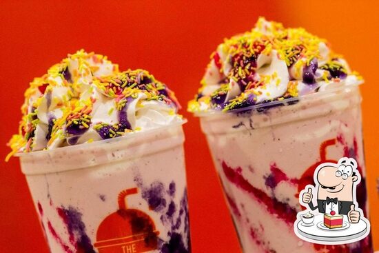 The Thickshake Factory, Bengaluru, Unit 26-A - Restaurant menu and reviews