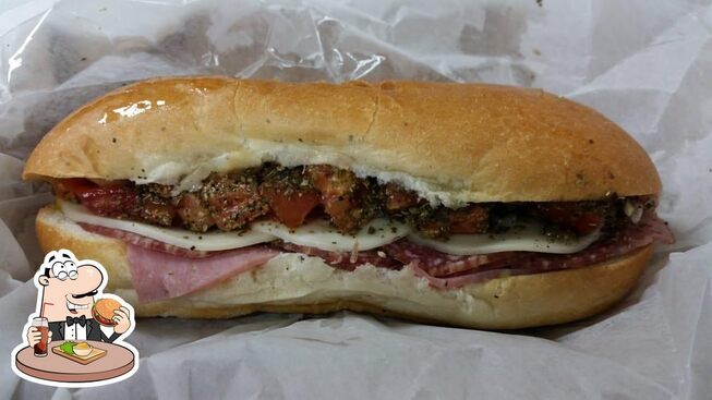 Tony Baloney's in Sacramento - Restaurant menu and reviews