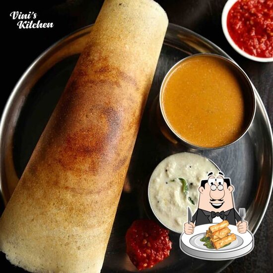 Vinis Kitchen, Ahmedabad - Restaurant menu, prices and reviews