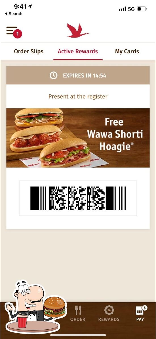 Wawa in North Miami - Restaurant menu and reviews