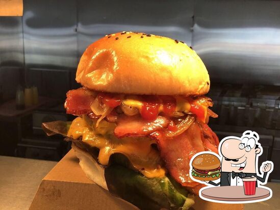 Hash Burger Devonport in Devonport - Restaurant menu and reviews