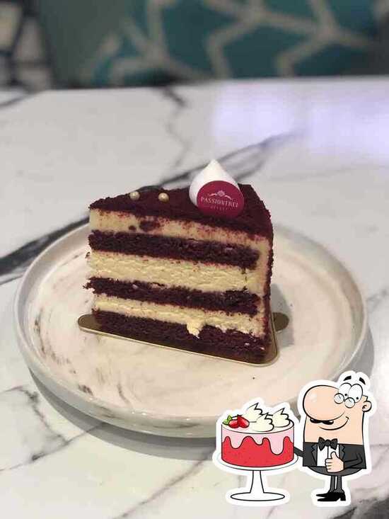 Passiontree Velvet in Sydney - Restaurant menu and reviews