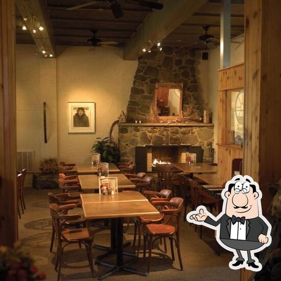 Carta del restaurante Ranch Du Spaghetti, Magog
