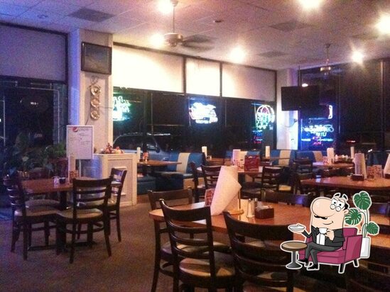 Menu at Wing Alley restaurant, Kissimmee, E Irlo Bronson Memorial Hwy