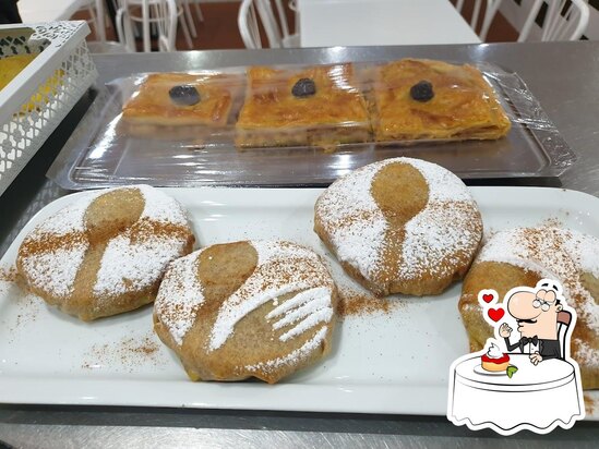 AL-KANZ restaurant, Almada - Restaurant reviews