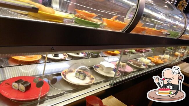 Canteen Running Sushi & Grill Pasing Arcaden restaurant, München ...
