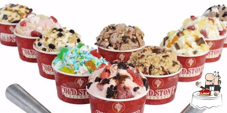 Cold Stone Creamery, 1281 E 120th Ave in Thornton - Restaurant menu and ...
