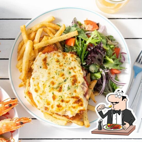St George Sailing Club, Sans Souci - Restaurant menu, prices and reviews