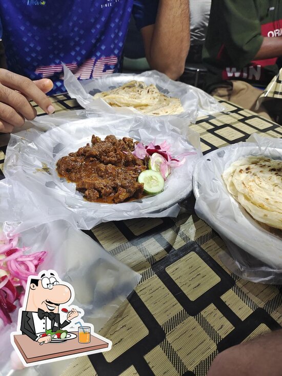 Habeeb's Thattukada, Thiruvananthapuram - Restaurant menu, prices and ...