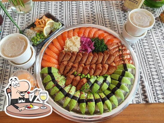 Sushi Wakasaya restaurant, Boo - Restaurant reviews