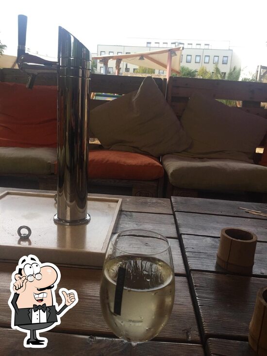 Speisekarte von Aloha Beachclub Herford, Herford