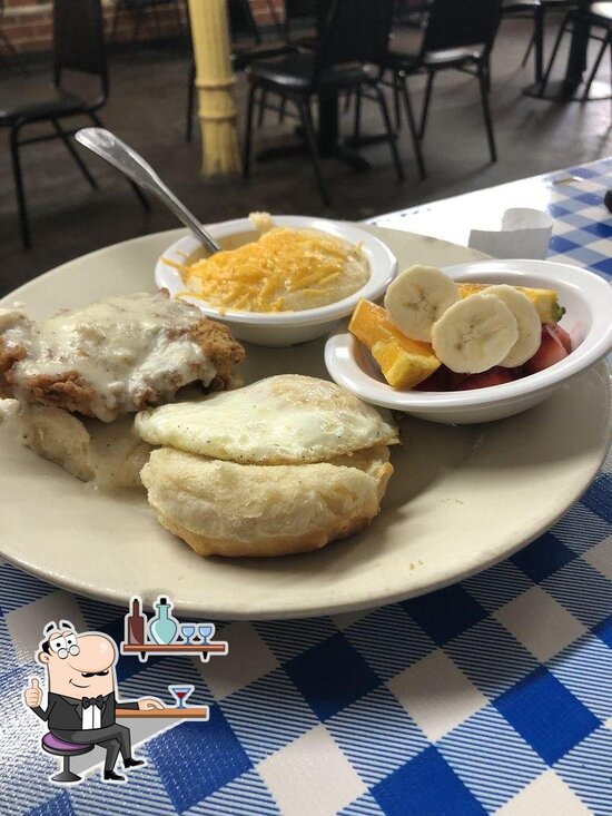 H & H, Macon - Restaurant menu, prices and reviews