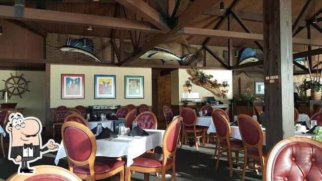 Mariner's Lakefront Restaurant, Natchitoches - Restaurant menu, prices ...