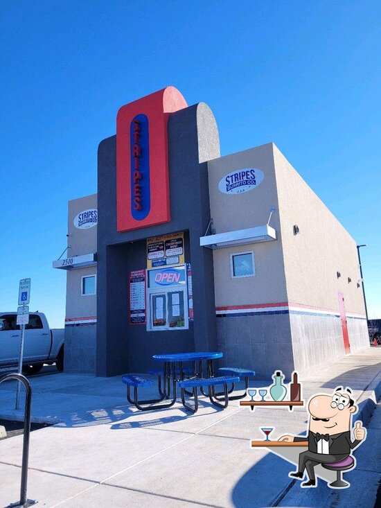 Stripes Burrito Co in Rio Rancho - Restaurant menu and reviews