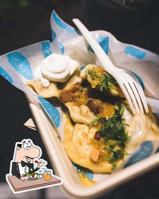 Pierogi Pierogi in Melbourne - Restaurant menu and reviews