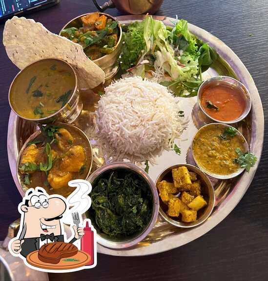 Namaste Nepal, Berlin - Restaurant menu, prices and reviews