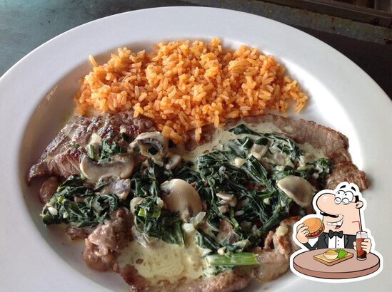 Carta del restaurante Bombo, Totolapa